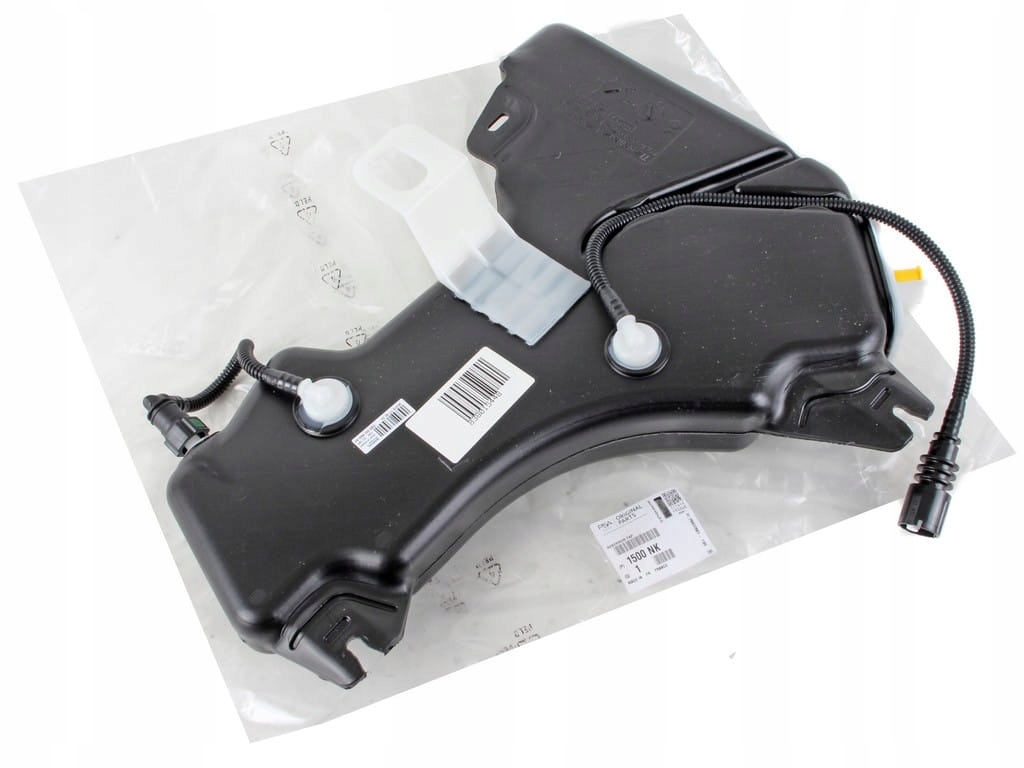 ZBIORNIK PŁYNU FAP PEUGEOT 508 1.6 2.0 HDI EHDI - 11143367790 ...