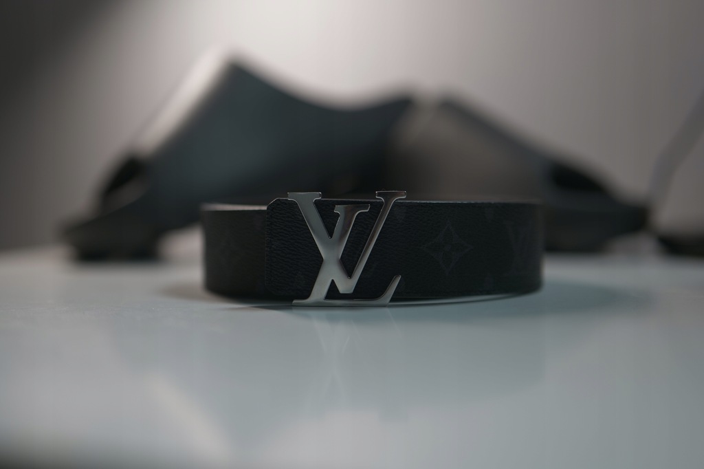 Oryginalny Louis Vuitton Pasek Męski 105 - 14277726865 - oficjalne ...