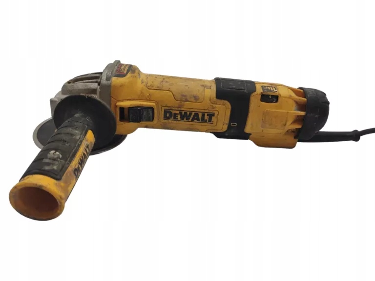 SZLIFIERKA KĄTOWA DEWALT DWE4257 125MM 1500W - 15049896749 - oficjalne archiwum Allegro