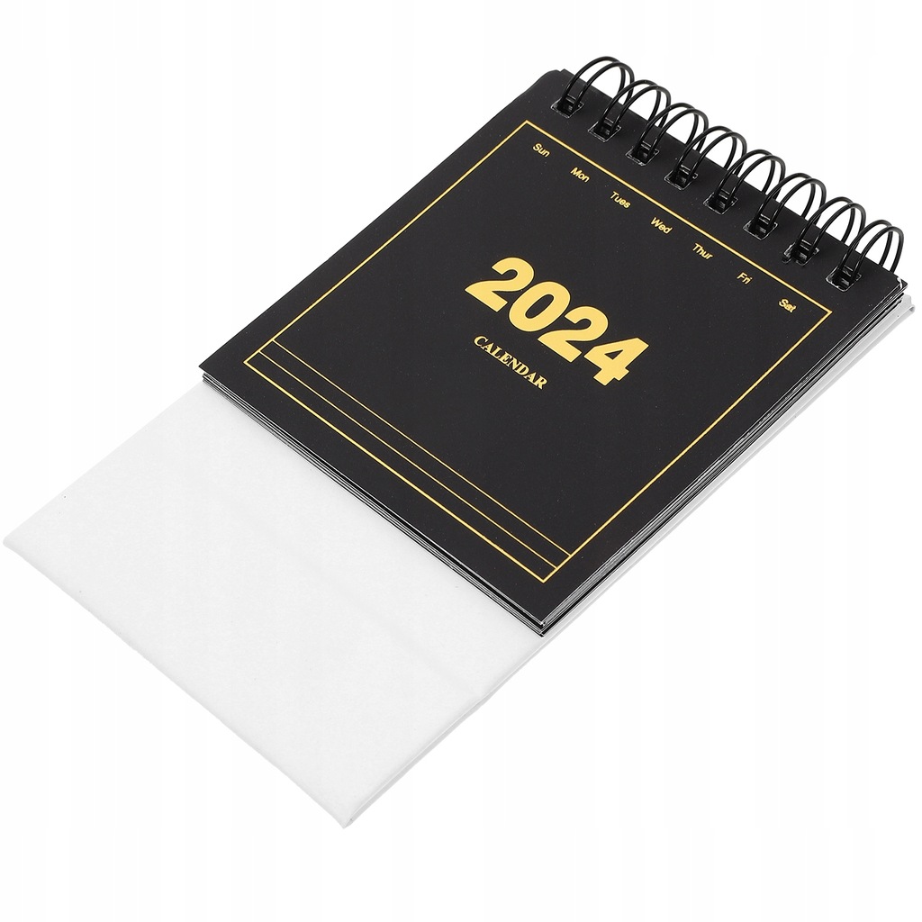 Mini Calendar 2024 Tabletop Small Calendar - 14161826501 - oficjalne ...