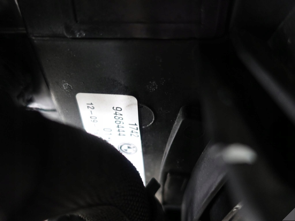 BMW M5 F90 M-POWER 608PS KOMPLETNY PAS+CHŁODNICE - 10131895149 ...