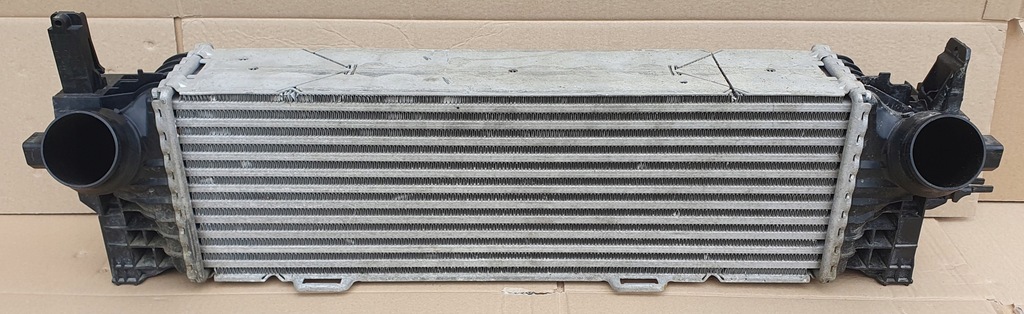 INTERCOOLER BMW X5 G05 X6 G06 X7 G07 ORYGINAŁ - 14376331390 - oficjalne ...