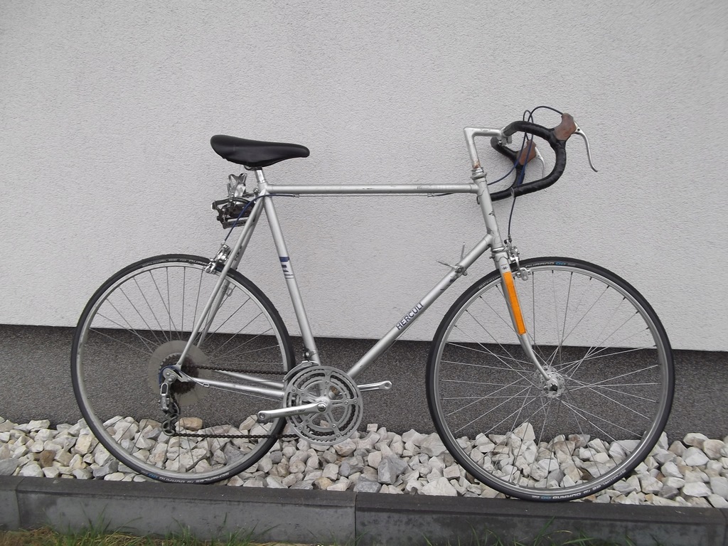 SZOSOWY ROWER KOLARZÓWKA HERKULES 28 '' 10 BIEGÓW - 12717970021 ...