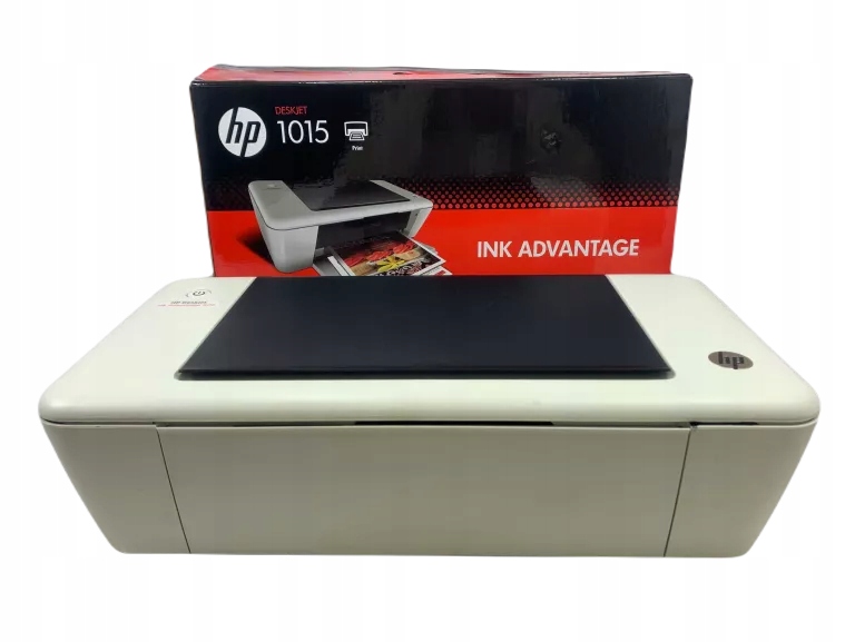 HP DESKJET INK ADVANTAGE 1015 USZKODZONA - 12204523727 - oficjalne ...