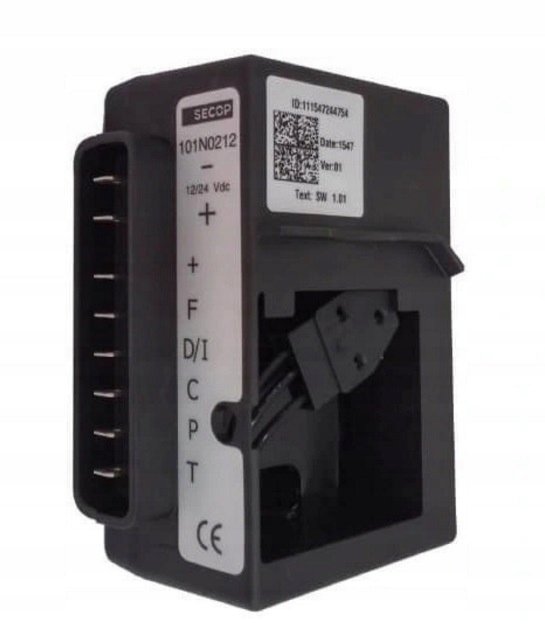 Moduł rozruch Danfoss 101N0210 sprężarka BD35F/50F - 7999720622 ...