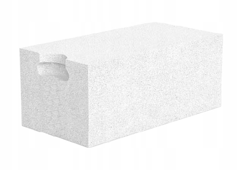 Pustaki suporex BETON KOMÓRKOWY 24 SOLBET bloczki - 10503052219 ...