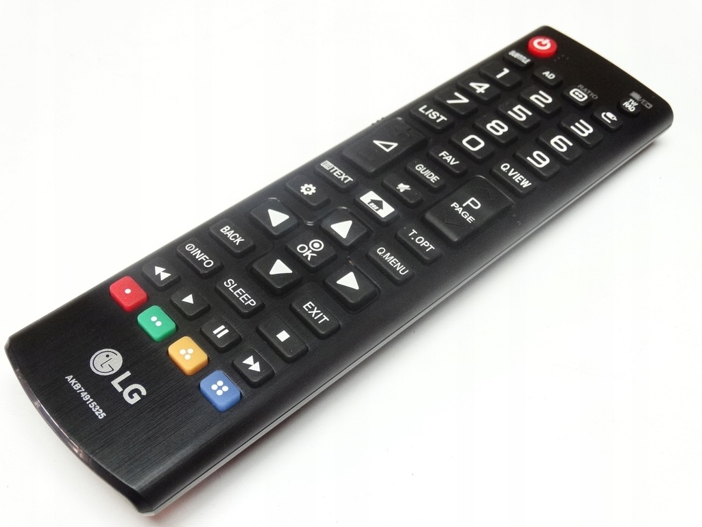 Pilot LG AKB74915325 Oryginał. - 7765497247 - oficjalne archiwum Allegro