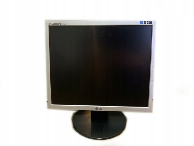 MONITOR LG FLATRON L1752S-SF - 9518217504 - oficjalne archiwum Allegro