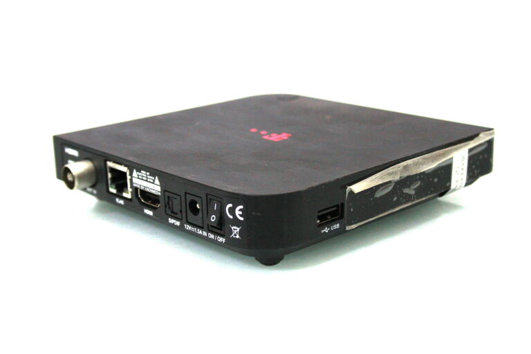 DEKODER 4K HDR KAON KSTB 6077 DVB-T2 KOMPLET - 11637759851 - oficjalne ...