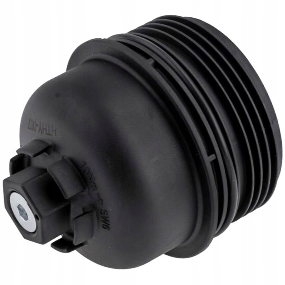 POKRYWA OBUDOWY FILTRA OLEJU do HYUNDAI SANTA FE II zamiennik 26315 ...