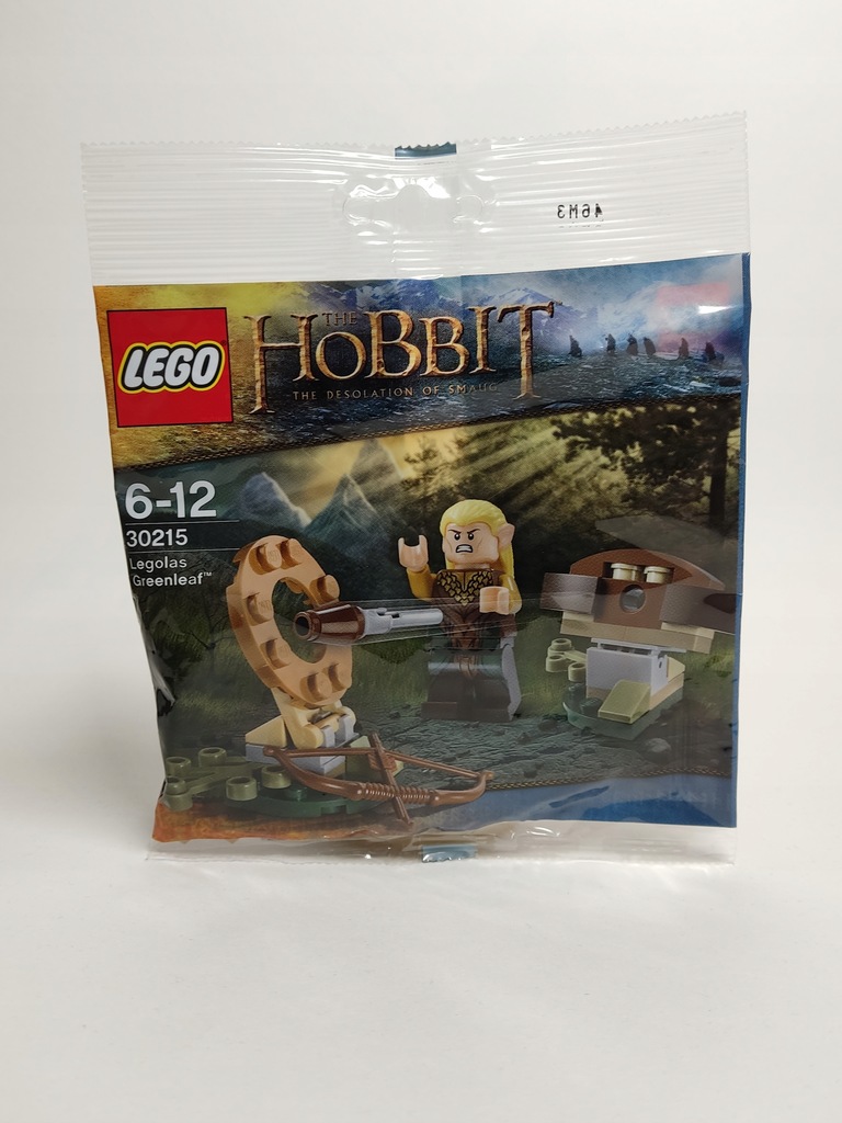 30215 Lego Legolas Władca Pierścieni Hobbit LOTR - 11319019856 ...
