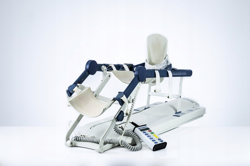 Ormed Artromot-K2 PRO Szyna Rehabilitacyjna CPM - 15061849082 ...