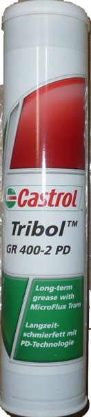 CASTROL TRIBOL GR 400-2 PD 400G 0,4KG NLGI 2 (Olista Longtime 2) - 14528825660 - oficjalne ...