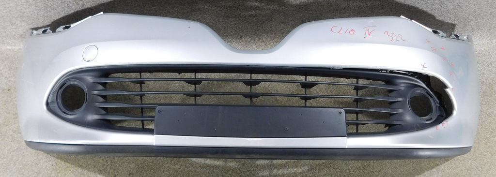 Renault Clio 4 IV 12- zderzak przedni przód - 7351634474 - oficjalne ... Renault Clio 4 IV 12- zderzak przedni przód - 7351634474 - oficjalne ...