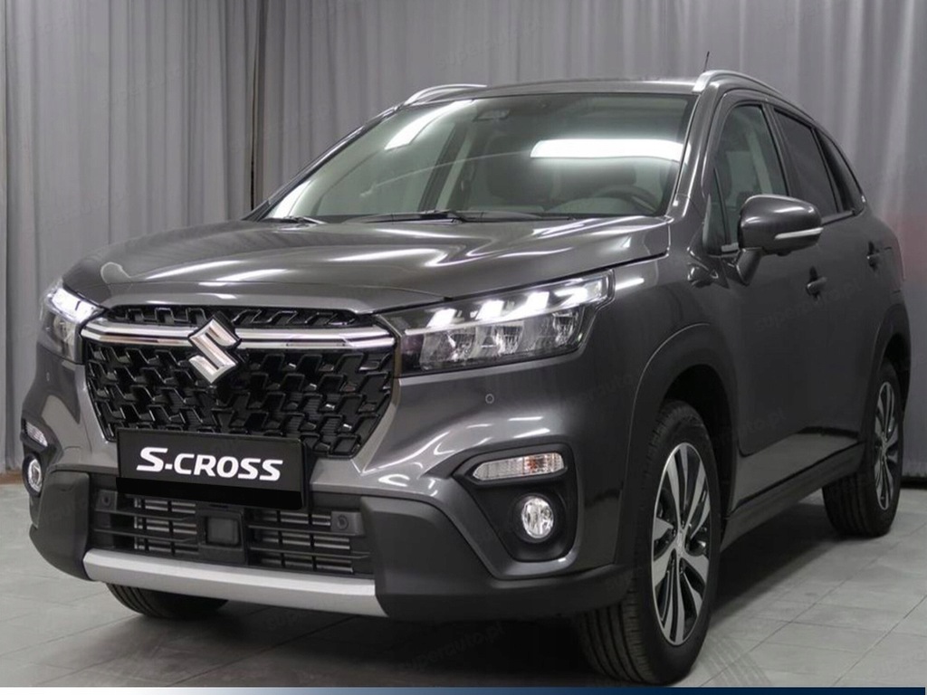 Suzuki S-Cross 1.4 SHVS Elegance Suv 129KM 2024 - 15293187095 ...