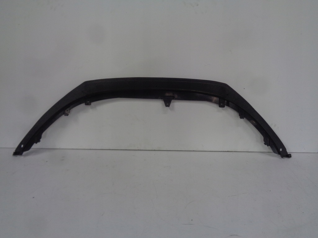 VW POLO V CROSS DOKŁADKA ZDERZAKA PRZÓD 09- - 13289741080 - oficjalne ...
