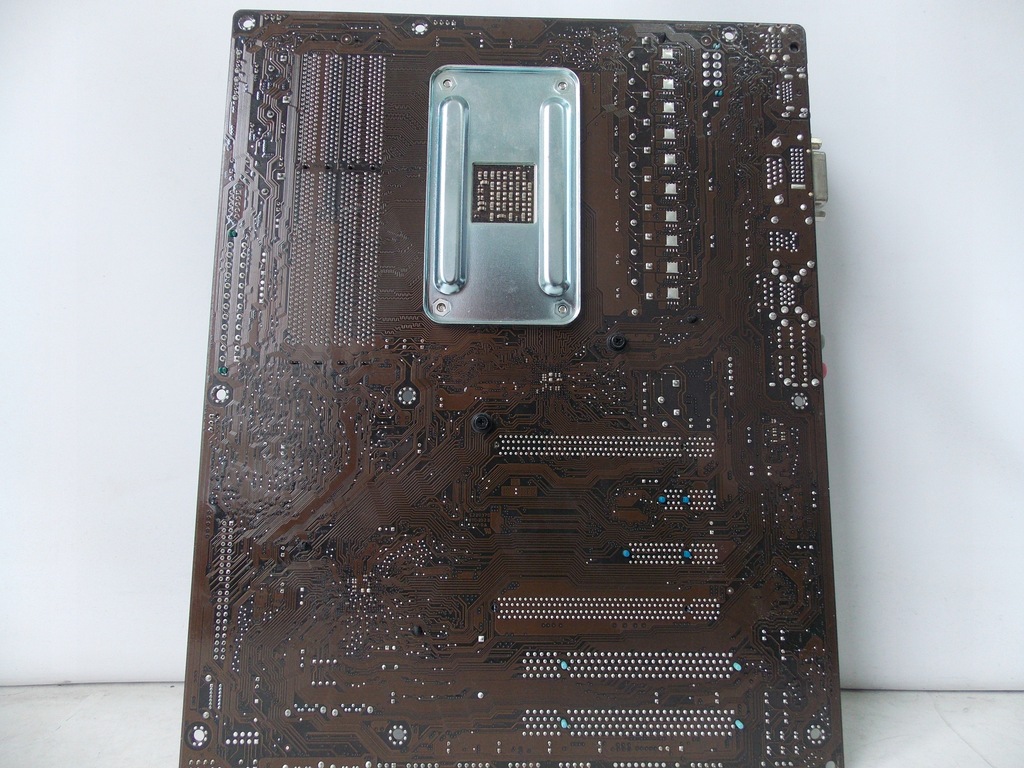 PŁYTA GŁÓWNA LGA AM3 PHENOM X4 955 FVAT ŁÓDŹ A263 - 8107636089 ...