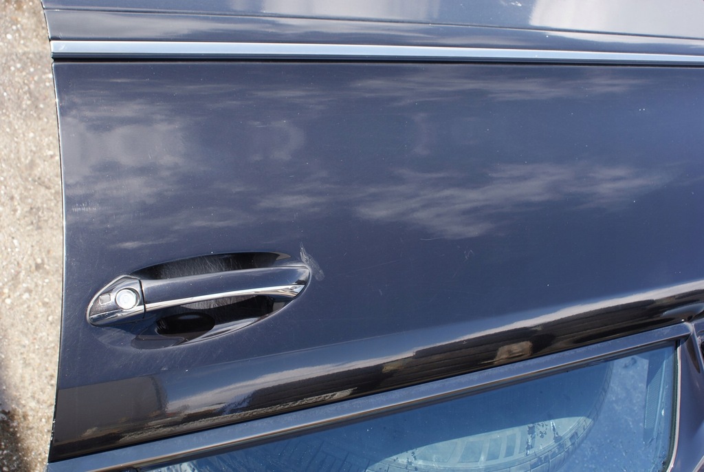 Mercedes w211 lift kombi c170 drzwi lewe przednie - 11097268699 ...