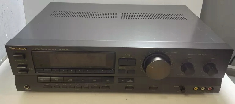 AMPLITUNER TECHNICS SA-GX200 / BEZ PILOTA - 13835552818 - oficjalne archiwum Allegro