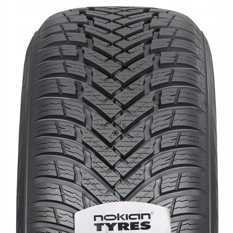 4x 155/65/14 T Nokian Weatherproof WIELOSEZONOWE - 12714448058 ...