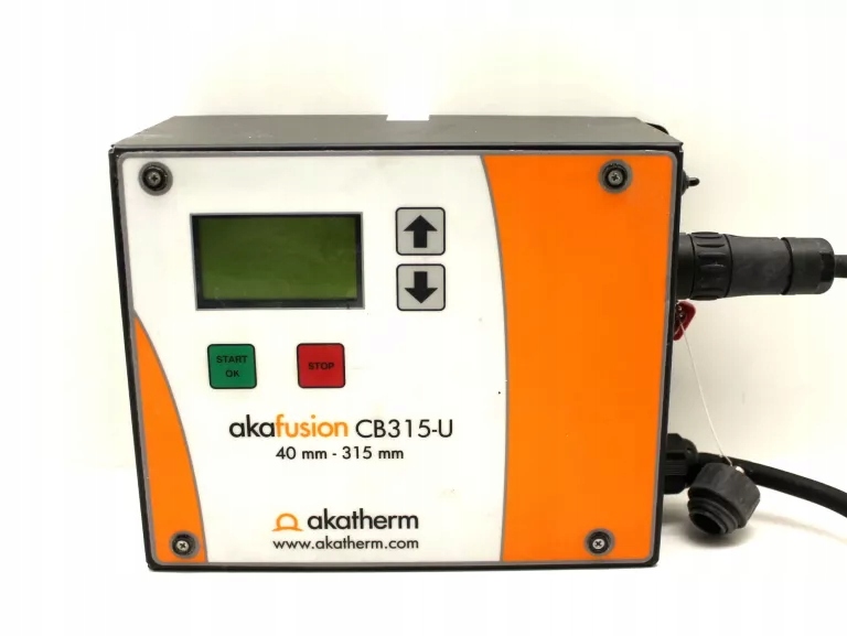 ZGRZEWARKA ELEKTROOPOROWA AKAFUSION CB315-U - 13161724914 - oficjalne ...