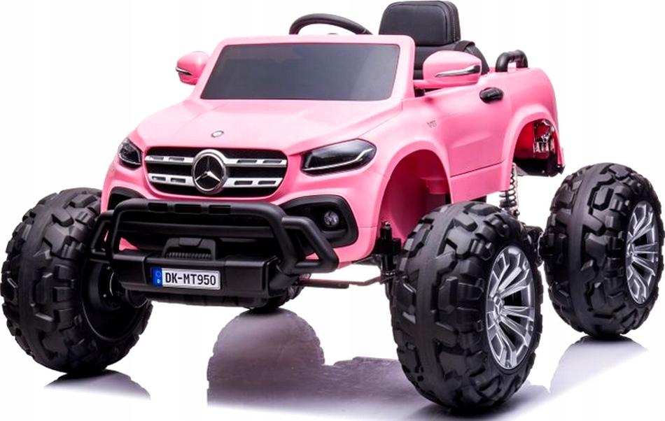 MERCEDES DK-MT950 MEGA JEEP 4x4 24V 4x45W AMORY - 12186402451 ...