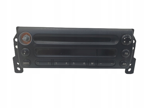 RADIO CD MINI COOPER R50 R52 6949726 - 10747943965 - oficjalne archiwum ...