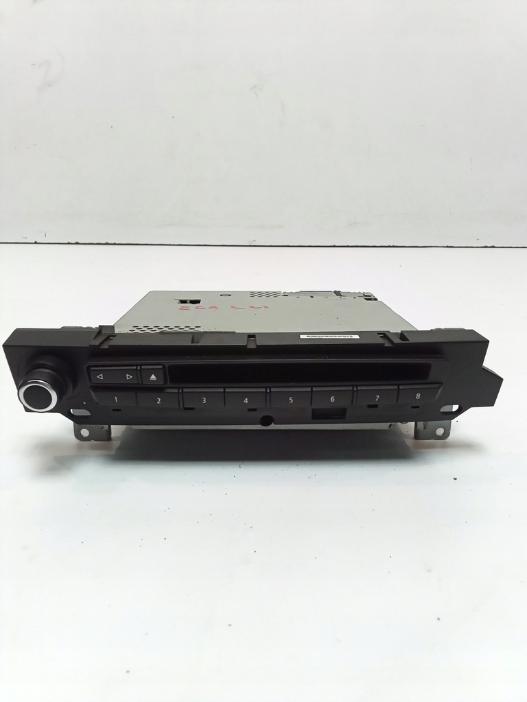 RADIO CD BMW E60 E61 LIFT 9187903 - 10028031685 - oficjalne archiwum ...