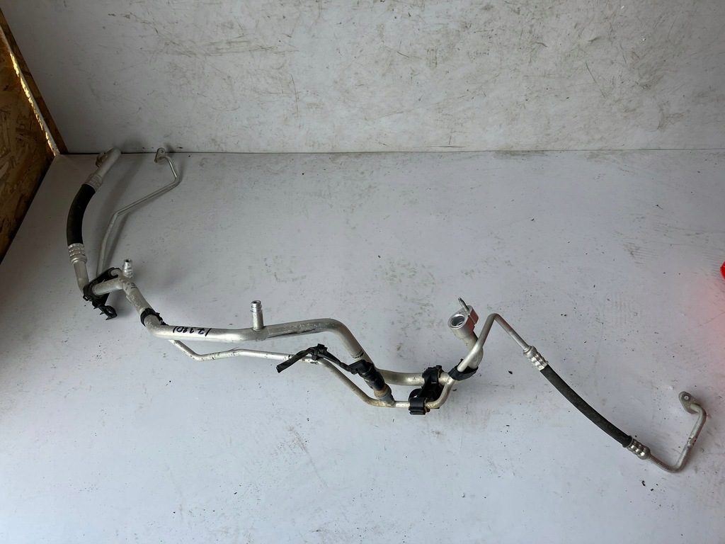 RURKI KLIMATYZACJI EXPERT JUMPY III 9807760180 - 13645712979 ...