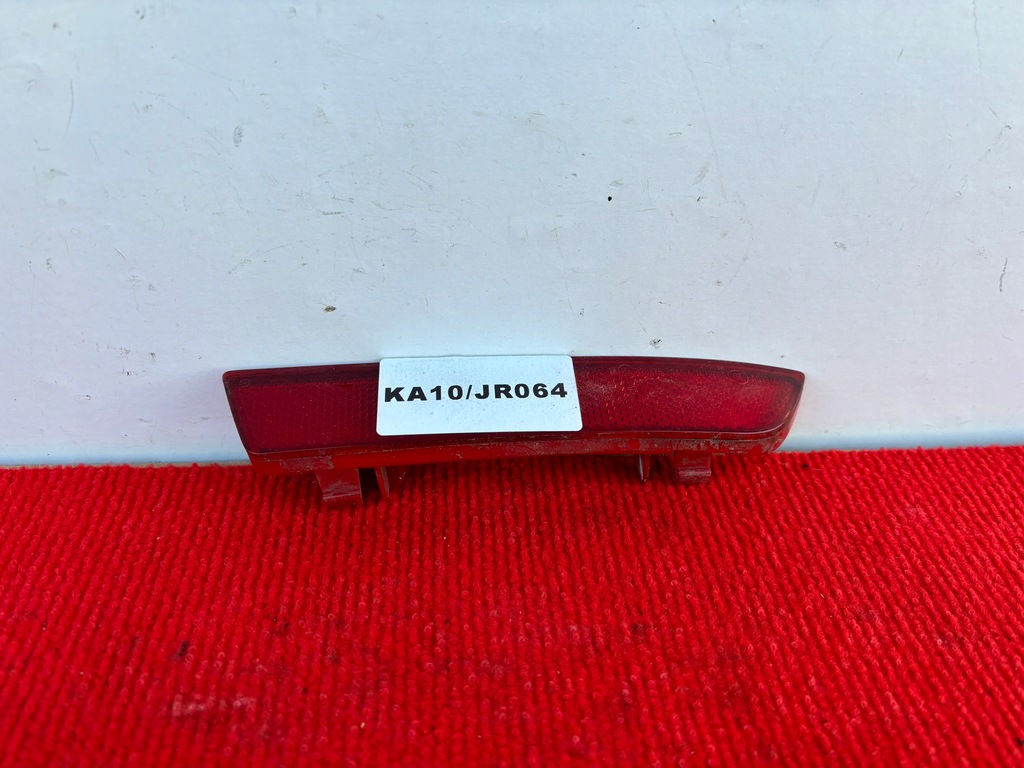 MERCEDES VITO W447 ODBLASK ZDERZAKA PRAWY TYŁ LAMPKA A4478260140 KA10 ...