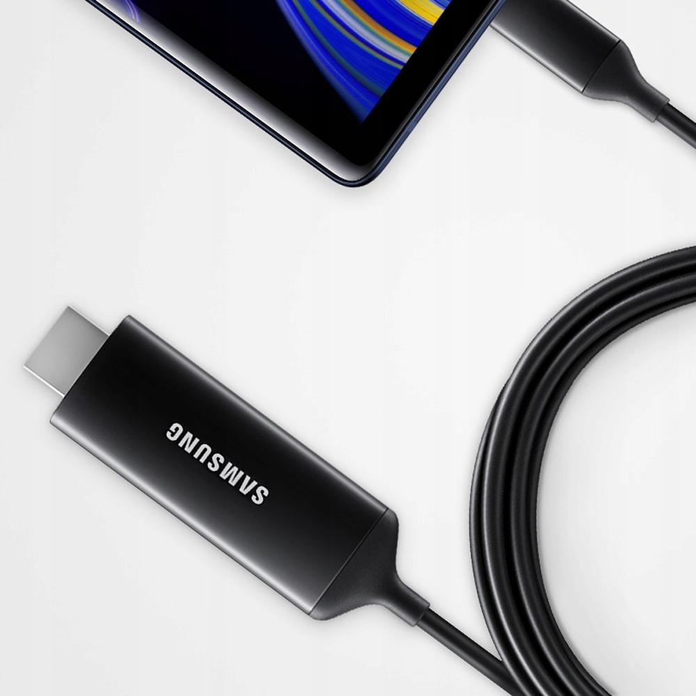Kabel Samsung DeX HDMI USB-C do Galaxy S20 FE - 9756511542 - oficjalne ...