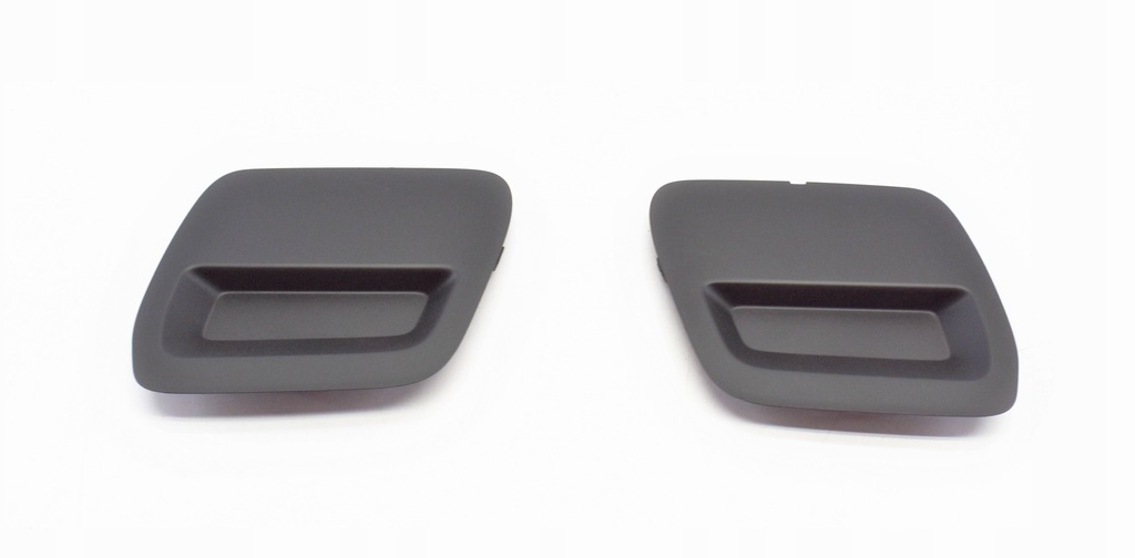 DACIA DUSTER II LEWA PRAWA ZAŚLEPKA ZDERZAKA PRZÓD - 12881295757 ...