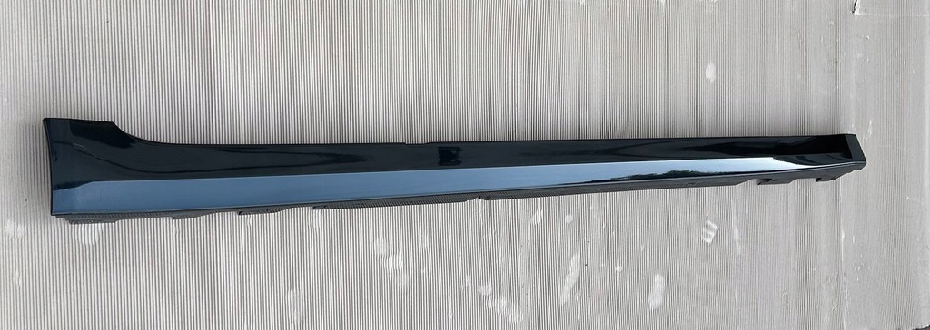 LISTWA PROGOWA NAKŁADKA PRÓG PRAWA BMW G30 G31 - 14398234330 ...