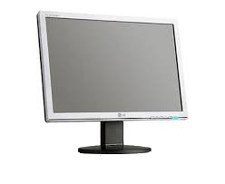 Monitor LG E2210 LED 22'' 1680x1050 5ms Srebrny - 7488952130 ...