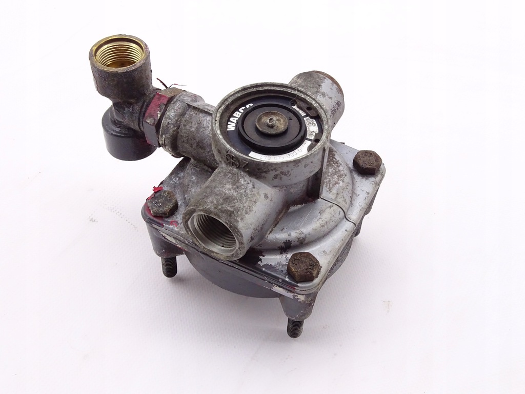 DAF XF 105 EURO 5 @ ZAWÓR REDUKCYJNY 4750190000 - 6995009007 ...