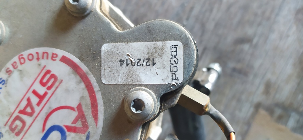 REDUKTOR DO GAZU LPG 67R-014066 STAG - 11981089375 - oficjalne archiwum ...