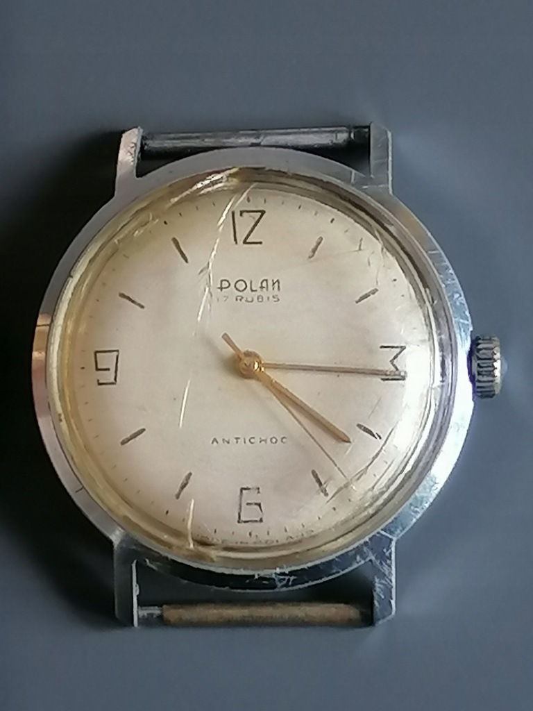 Polski zegarek POLAN BŁONIE od 1 zł!!!!!!!! - 13751169854 - oficjalne ...