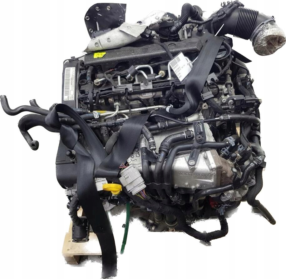 KOMPLETNY SILNIK SEAT LEON III 2.0 TDI CKF - 15496828356 - oficjalne archiwum Allegro