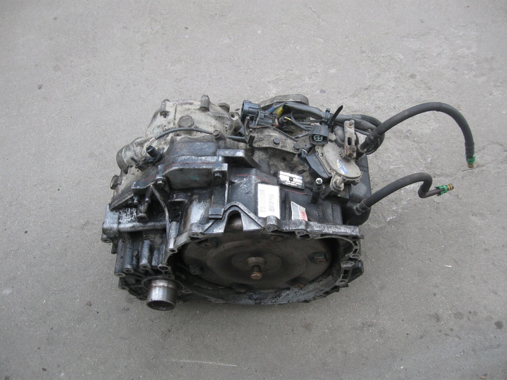 VOLVO XC90 2.4 D5 163KM SKRZYNIA BIEGÓW AUTOMAT - 7598324946 - oficjalne archiwum Allegro