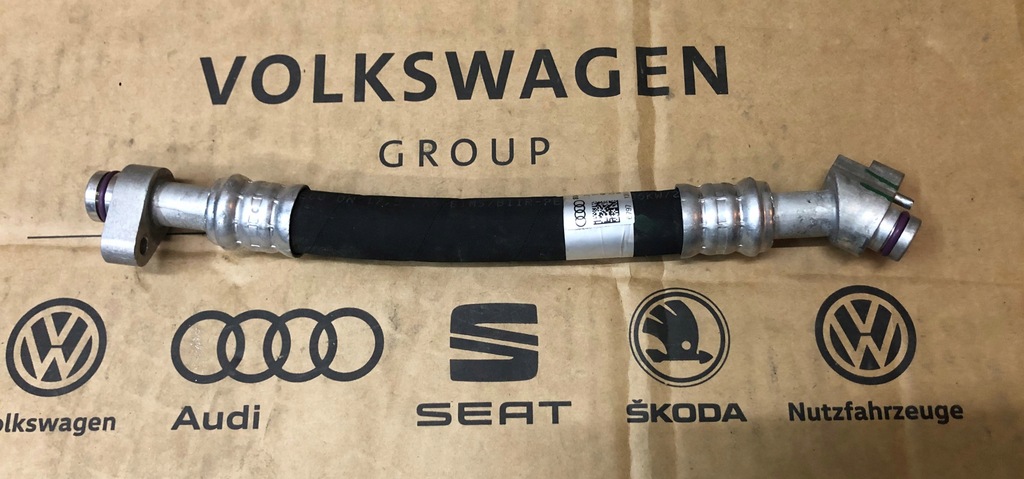 PRZEWÓD KLIMATYZACJI AUDI Q5 80A816739L - 13337238248 - oficjalne ...
