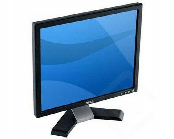 Monitor DELL 2009WT 1280X1024 20" LCD Kl.A- - 10252719059 - oficjalne ...