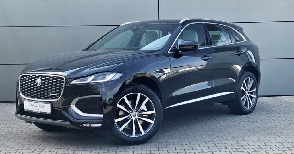 Jaguar F-Pace 2.0 D200 mHEV AWD R-Dynamic S - 14123843286 - oficjalne ...