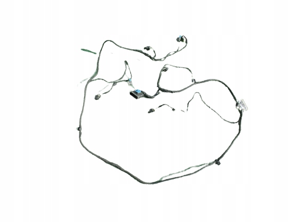 MERCEDES GLC W253 WIĄZKA ZDERZAKA PRZÓD A253540240 - 13478979483 ...