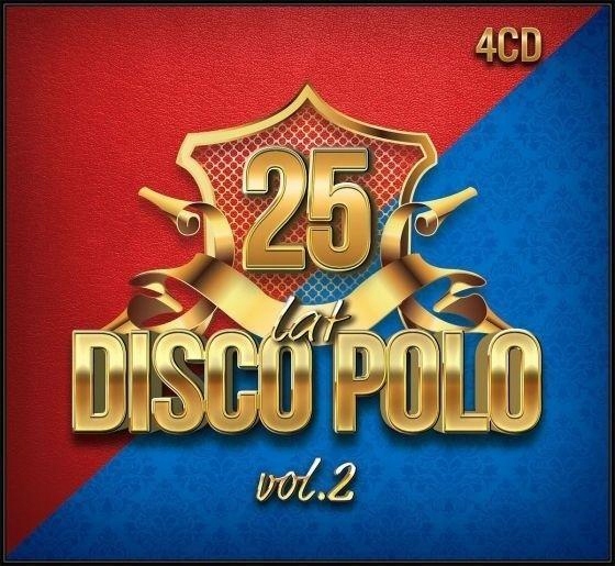 25 LAT DISCO POLO VOL. 2 - 11966205662 - oficjalne archiwum Allegro 25 LAT DISCO POLO VOL. 2 - 11966205662 - oficjalne archiwum Allegro