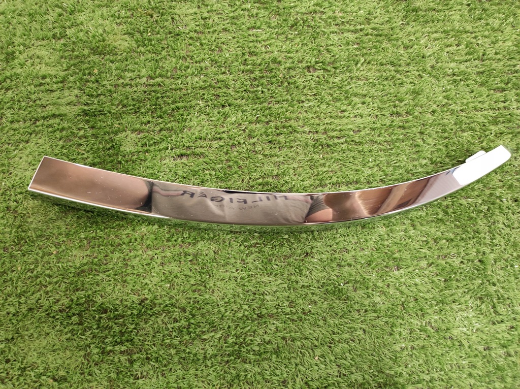 LISTWA ZDERZAKA PRAWA CHROM VOLVO XC90 II 31663543 - 13961629594 ...