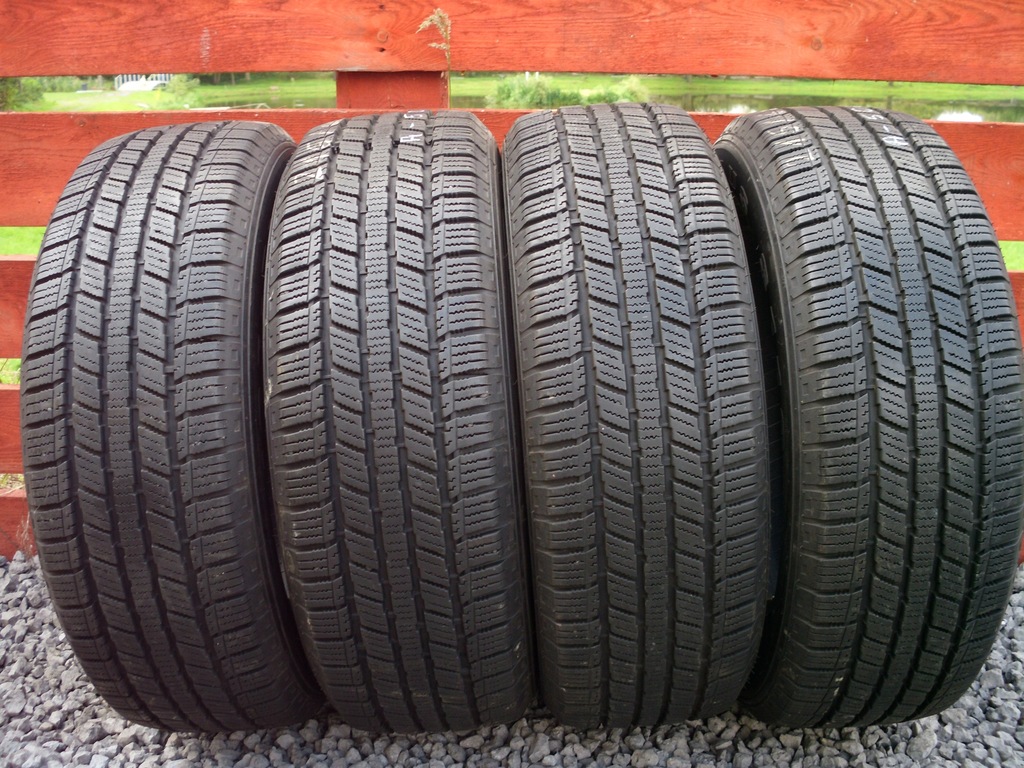 OPONY 215/65R16 MINERVA CENA ZA KOMPLET! - 12653923950 - oficjalne archiwum Allegro