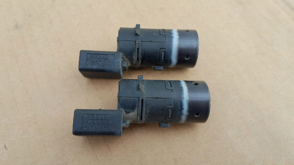 CZUJNIK PARKOWANIA PDC AUDI A6 C6 ALLROAD LZ7L 7H0919275E - 15089960704 - oficjalne archiwum Allegro