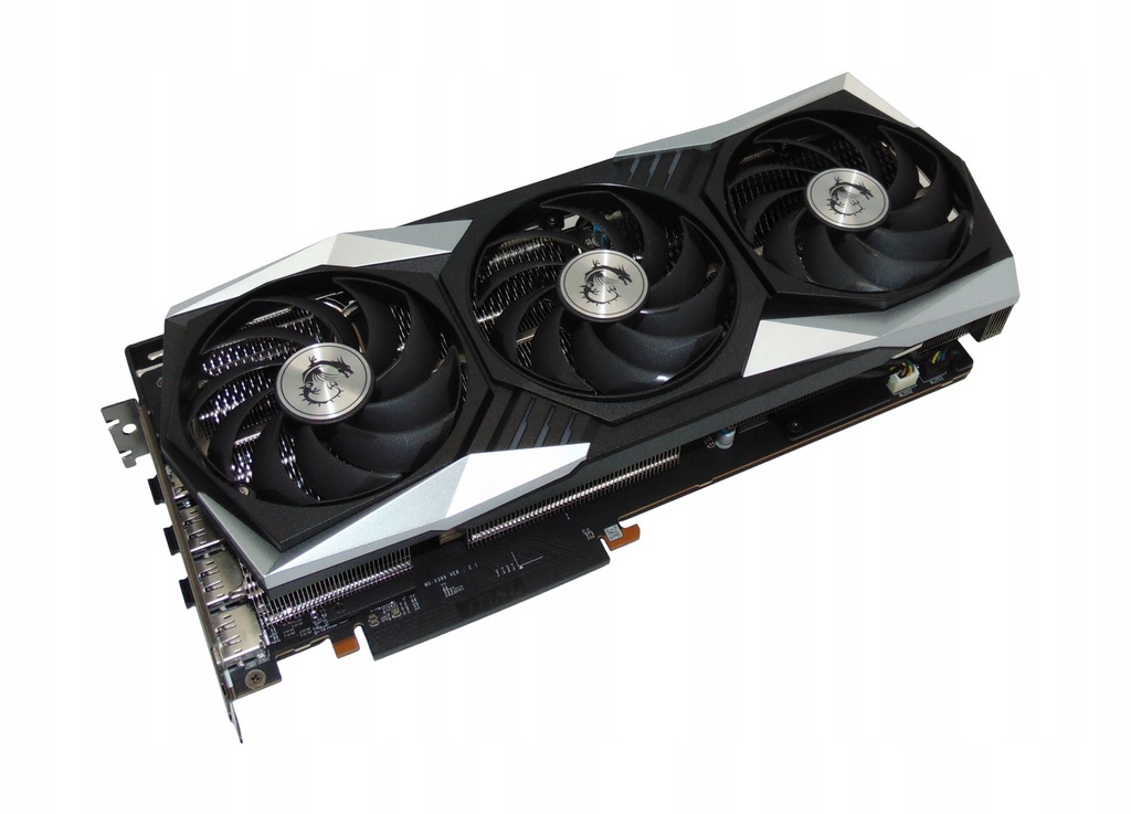 Купить ВИДЕОКАРТА MSI Radeon RX 6800 GAMING X TRIO: отзывы, фото и ...