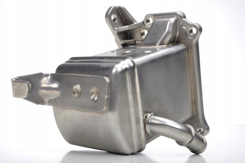 VOLVO CHŁODNICA EGR 31422315 31422119 31370670 - 9218314345 - oficjalne ...