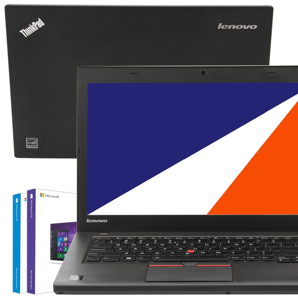 Lenovo ThinkPad T450 i5 5 gen 8 GB 240 SSD HD+ W10 - 12787688070 ...